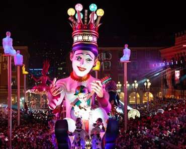 Nice Carnival 2026