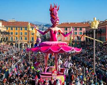 Carnaval de Nice 2026