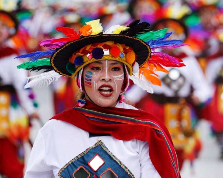 The Origins and History of Carnival