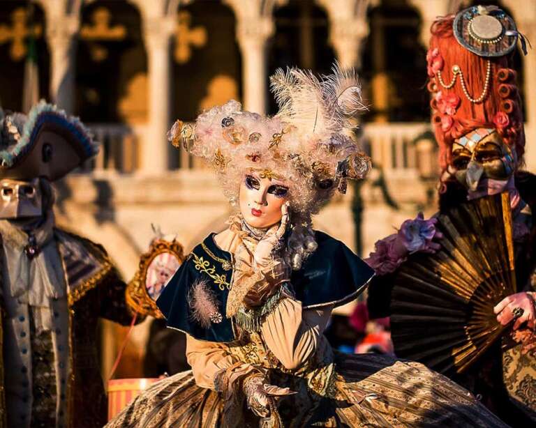 The Origins and History of Carnival