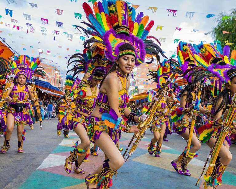 The Origins and History of Carnival • Carnivality®